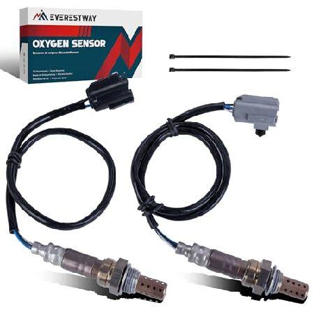 EVERESTWAY 234-4076 234-4078 Oxygen Sensor Upstream or Downstream ...