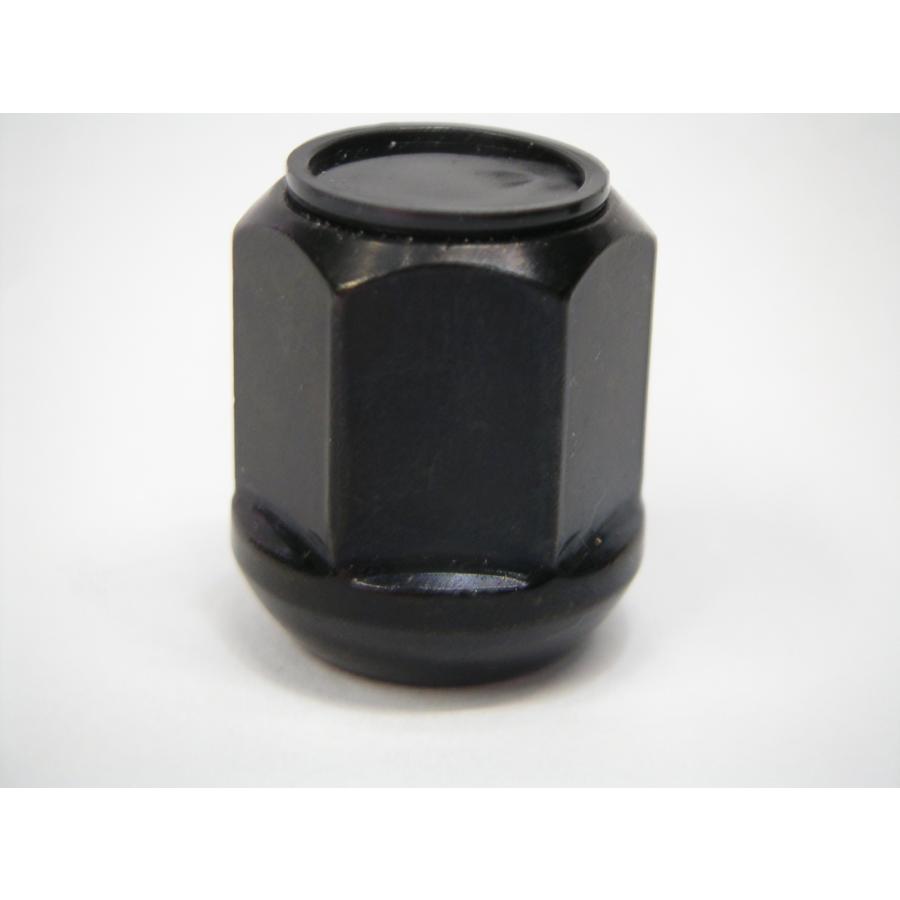 希少限定 特価 12R 球面座 M12 P1.5 カスタムナット 中皿仕様 ブラック 日本製 19HEX スチール SWCH-10RC 鍛造 1個 (2~7日要 ...