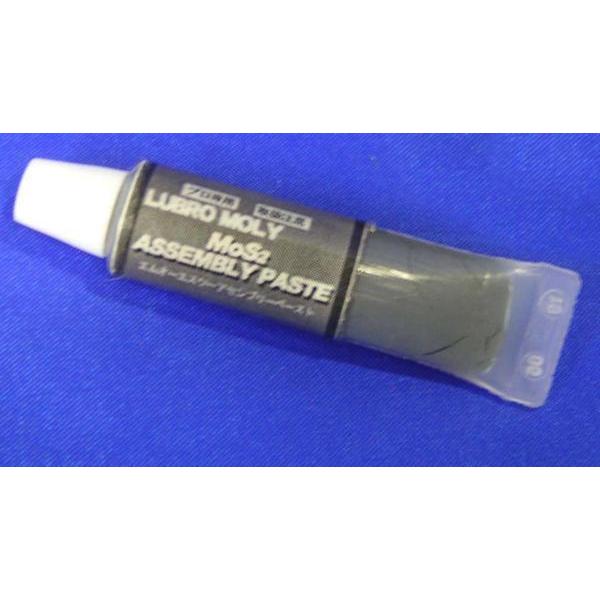 LUBROMOLY MoS2 ASSEMBLY PASTE 金属組付用 3.6g 1個 : ミックヤフーショップ - 通販 - Yahoo ...