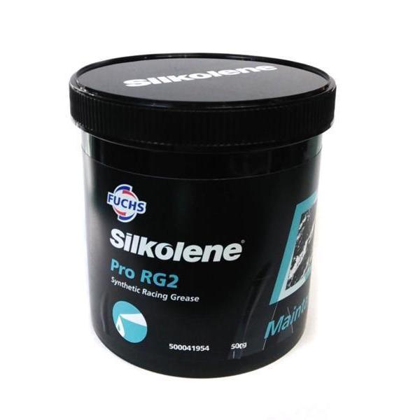 FUCHS Silkolene Pro RG2 500g 1個 フックス シルコリン 英国 UK : ミックヤフーショップ - 通販 ...