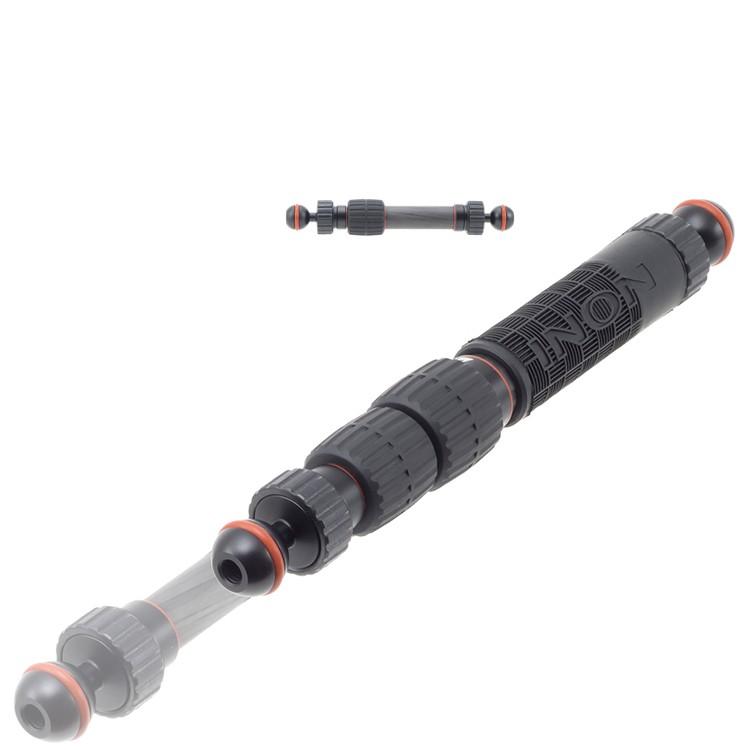 INON [ ] イノン カーボン伸縮アームSSボディ : エムアイシー21 - 通販 - Yahoo!ショッピング