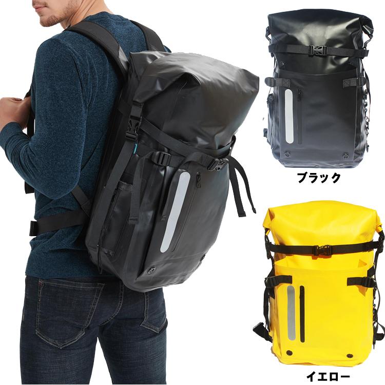 LONGHIKER Flipper Backpack 30L スノーケリングリュック : エムアイシー21 - 通販 - Yahoo!ショッピング