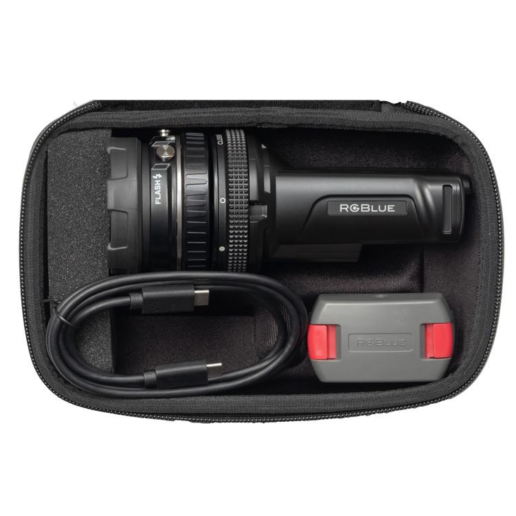 [ アールジーブルー RGBlue ] SYSTEM01:re SUPER-NATURAL COLOR システム01 スーパーナチュラルカラー S01RE-SNC 水中ビデオライト ...