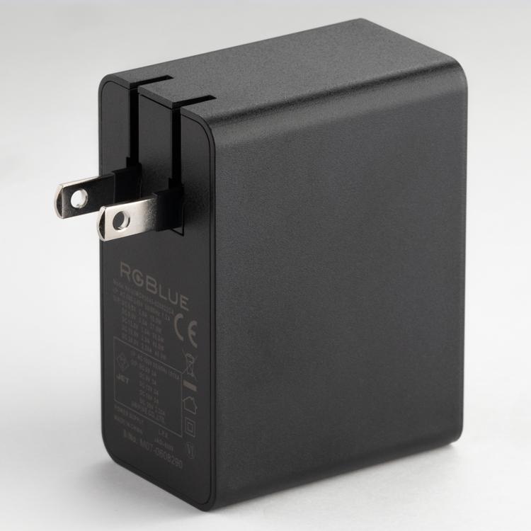[ RGBlue ] アールジーブルー USB PD対応ACアダプター(re) RGB-PDAC01 : エムアイシー21 - 通販 - Yahoo!ショッピング