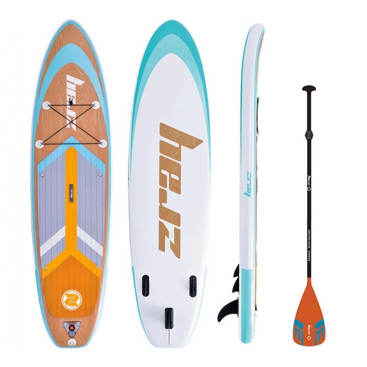 [ zray ] ジーレイ オールラウンド SUPセット GRAIN 10'8" : エムアイシー21 - 通販 - Yahoo!ショッピング