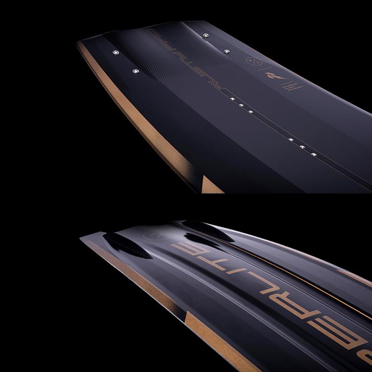 [ HYPERLITE ] ハイパーライト 2023年モデル RUSTY PRO ウエイクボード : エムアイシー21 - 通販 - Yahoo!ショッピング