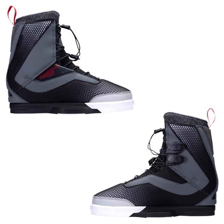 [ HYPERLITE ] ハイパーライト 2023年モデル Capitol Boot キャピトル ブーツ ウエイクボード用ビンディング ウェイク用ブーツ Wake Board Binding ...