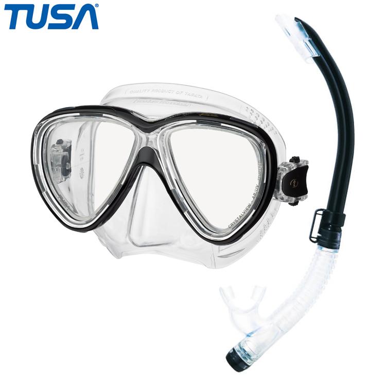 Tabata [ TUSA ] M211S フリーダムワンプロ + SP451 スノーケル 軽器材2点セット ダイビング用 マスク 2点デット : エムアイシー21 - 通販 - Yahoo ...