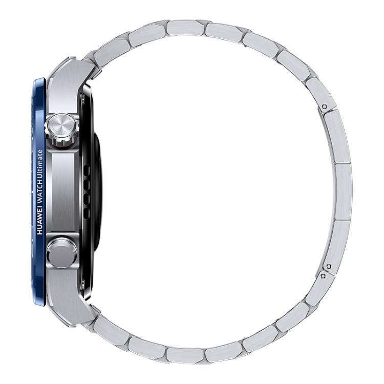 [ HUAWEI ] ファーウェイ WATCH Ultimate CLB-B19 水深約 カラー液晶 100m対応 スマートウォッチ ダイブ ...