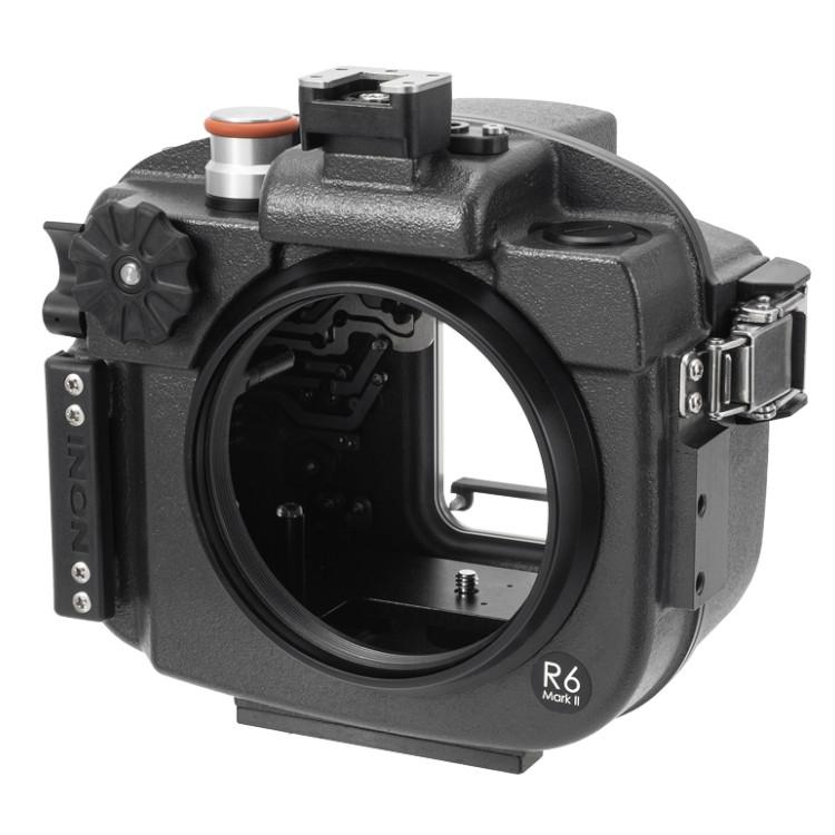 [ INON ] X-2 R6 Mark II canon EOS 用 ハウジング キヤノン ミラーレスカメラ キャノン : エムアイシー21 ...