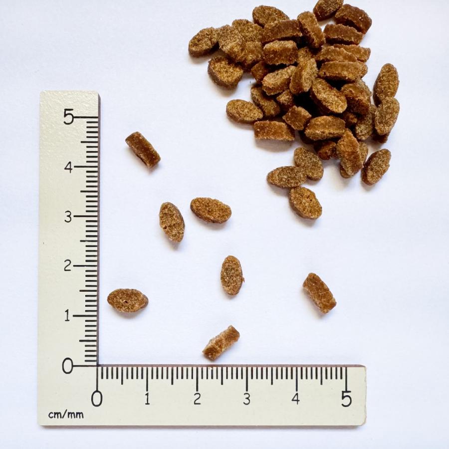 ヤムヤムヤム yum yum! ハイシニア 13+ チキン やわらかドライタイプ 800g(80g×10袋) 超小粒 総合栄養食 : みっちゃんのおうち - 通販 - Yahoo!ショッピング