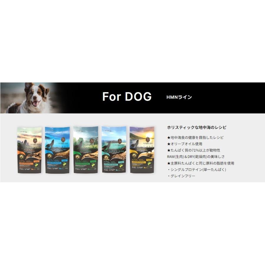 AMBROSIA アンブロシア HMN サーディン＆ツナグレインフリー1.5kg 成犬アレルギー : みっちゃんのおうち - 通販 - Yahoo!ショッピング