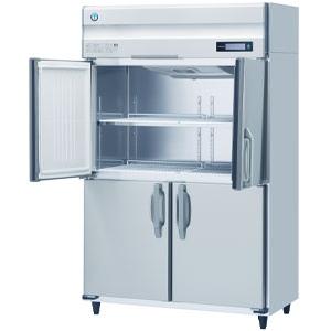ホシザキ 業務用 自然冷媒冷蔵庫 インバーター HR-120BT-ML 幅1200×奥行650×高さ1910mm ワイドスルー 処分費用 見積可 : みち商店ヤフーショップ - 通販 ...