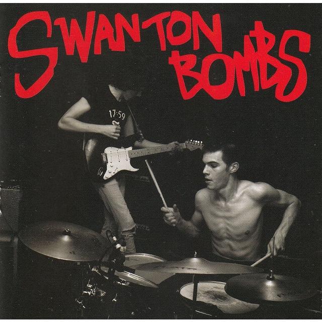 MUMBO JUMBO AND MURDER / SWANTON BOMBS スワントン・ボムズ 中古・レンタル落ちCD アルバム : みちく ...