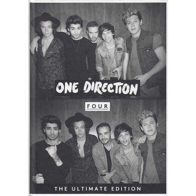 FOUR THE ULTIMATE EDITION / ONE DIRECTION ワン・ダイレクション 中古・レンタル落ちCD アルバム ...