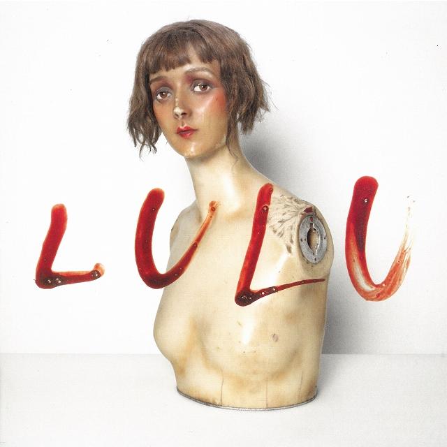 LULU / LOU REED & METALLICA ルー・リード＆メタリカ 中古・レンタル落ちCD アルバム : みちくさストア - 通販 - Yahoo!ショッピング