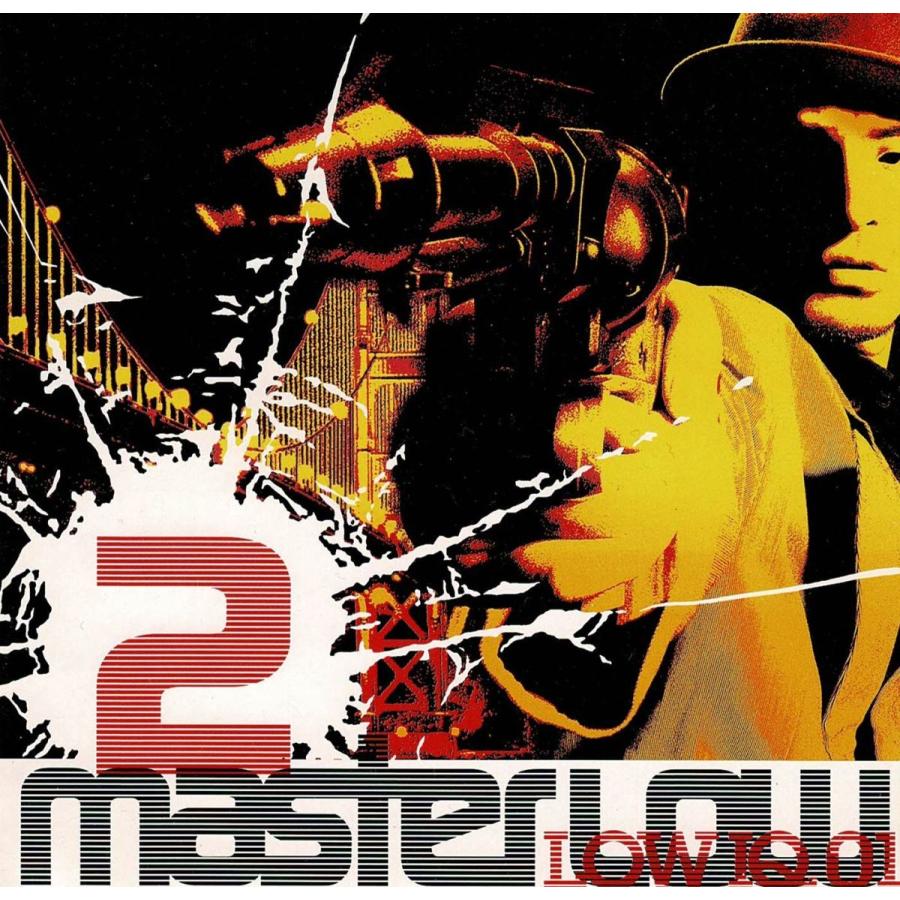 MASTER LOW 2 / IQ 01 中古・レンタル落ちCD アルバム : みちくさストア - 通販 - Yahoo!ショッピング