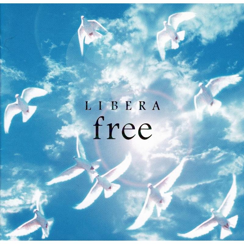 free / LIBERA リベラ 中古・レンタル落ちCD アルバム : みちくさストア - 通販 - Yahoo!ショッピング
