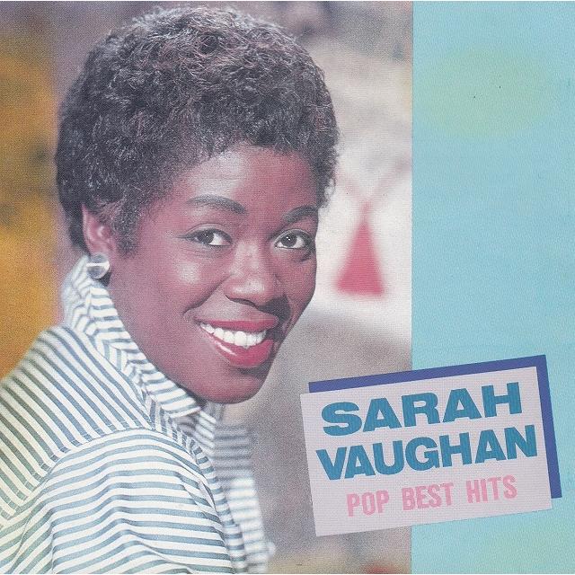 POP BEST HITS / SARAH VAUGHAN サラ・ヴォーン 中古・レンタル落ちCD アルバム : みちくさストア - 通販 - Yahoo!ショッピング