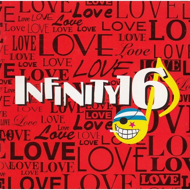 LOVE / INFINITY 16 中古・レンタル落ちCD アルバム : みちくさストア - 通販 - Yahoo!ショッピング