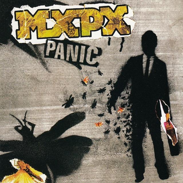 輸入盤 PANIC / MXPX 中古・レンタル落ちCD アルバム : みちくさストア - 通販 - Yahoo!ショッピング