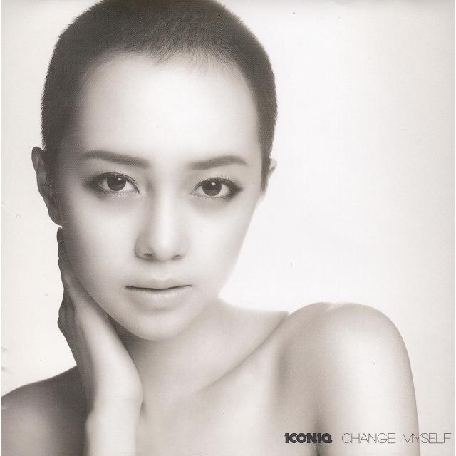 CHANGE MYSELF / ICONIQ 中古・レンタル落ちCD アルバム :d1-02125:みちくさストア - 通販 - Yahoo ...