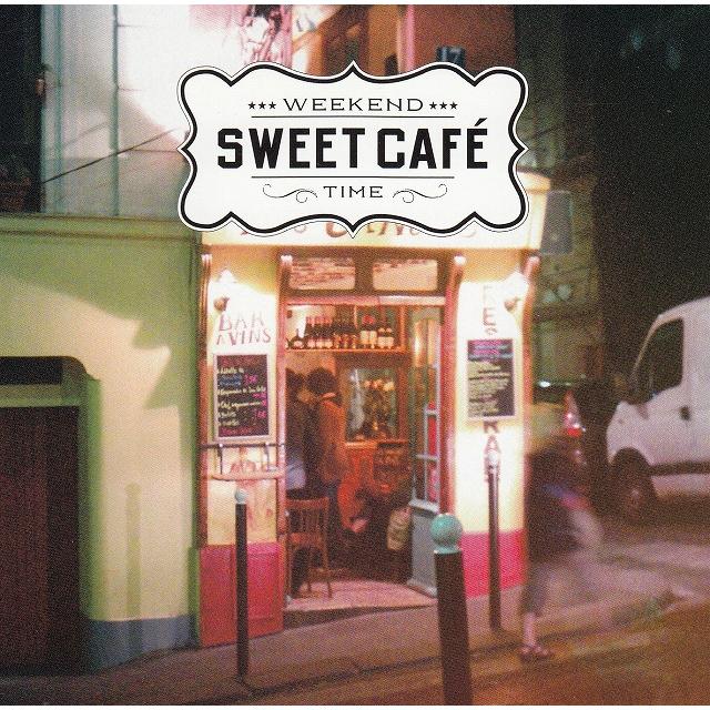 SWEET CAFE -WEEKEND TIME- / オムニバス 中古・レンタル落ちCD アルバム : みちくさストア - 通販 - Yahoo!ショッピング