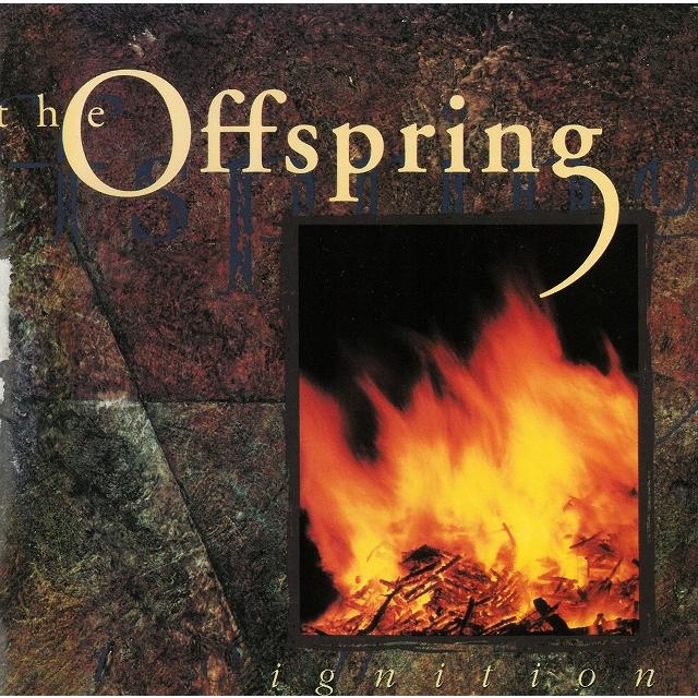 IGNITION / THE OFFSPRING オフスプリング 中古・レンタル落ちCD アルバム : みちくさストア - 通販 ...