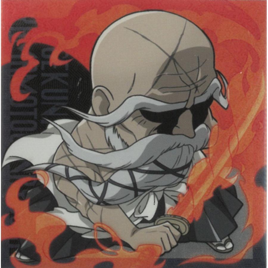 にふぉるめーしょん BLEACHシールウエハース vol.1 BL1-04 山本元柳斎重國 N ノーマル : みちくさストア - 通販 - Yahoo!ショッピング