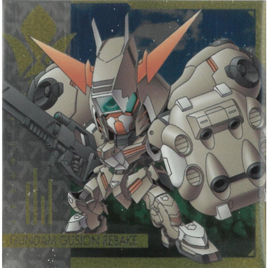 にふぉるめーしょん 機動戦士ガンダム シールウエハース Vol.3 超越する精神 MG3-29 ガンダム・グシオンリベイク R レア : みちくさストア - 通販 - Yahoo!ショッピング