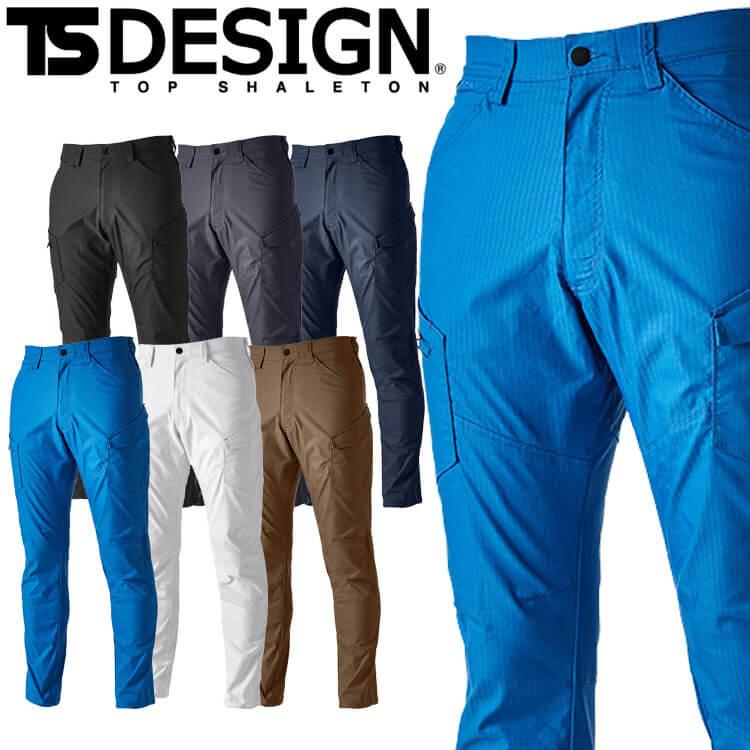 作業着 TSデザイン 藤和 TS DESIGN ストレッチメンズカーゴパンツ 6414 通年 S〜LLサイズ : 3016414 : ミチオショップYahoo!店 - 通販 - Yahoo ...