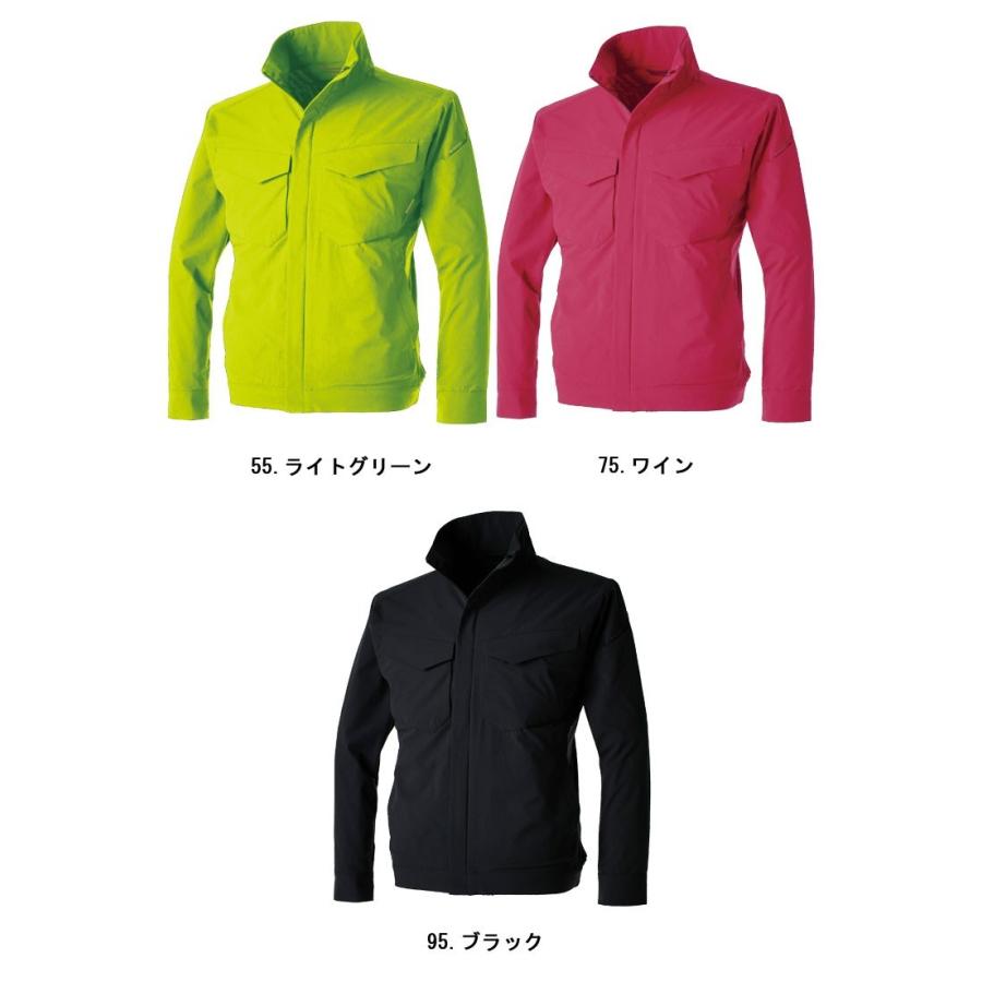 作業着 作業服 藤和 TS DESIGN 9116 TS 4Dジャケット : 3019116 : ミチオショップYahoo!店 - 通販 - Yahoo!ショッピング