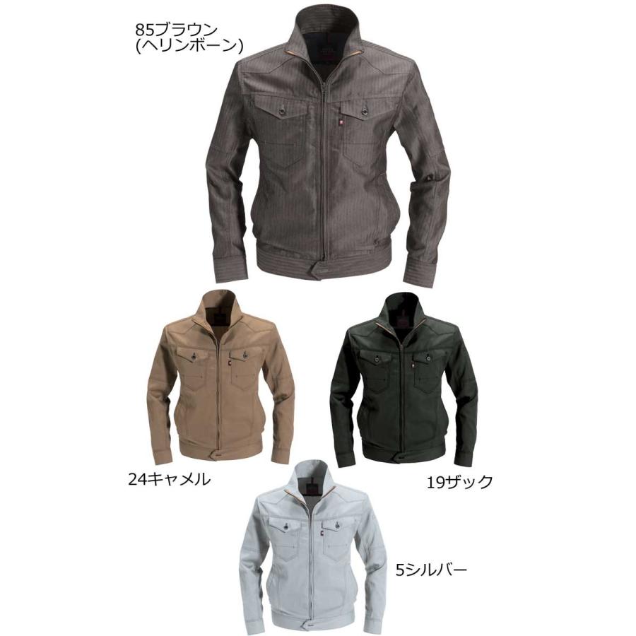 BURTLE 作業服 バートル ジャケット 春夏 1511 : ミチオショップYahoo!店 - 通販 - Yahoo!ショッピング