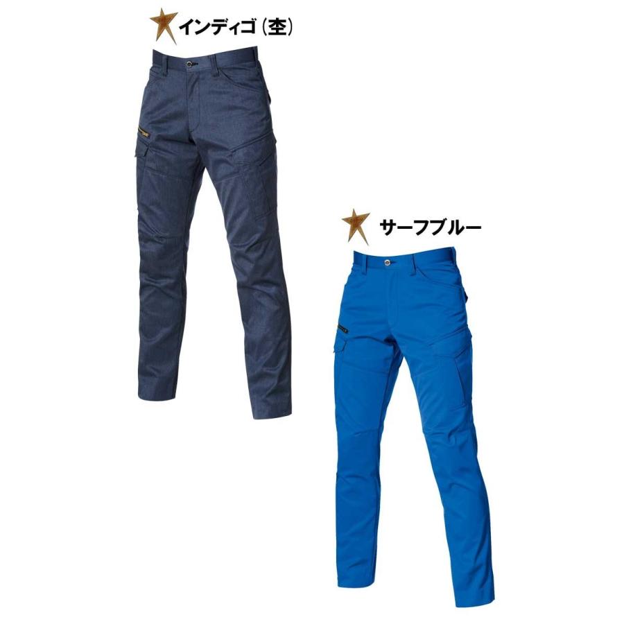 BURTLE 作業服 バートル カーゴパンツ 1702 秋冬 大きいサイズ4L・5L・6L : ミチオショップYahoo!店 - 通販 - Yahoo!ショッピング