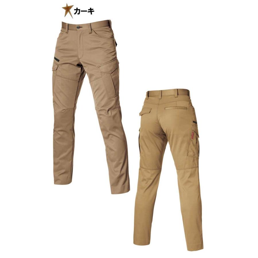 BURTLE [5月下旬入荷先行予約]作業服 バートル カーゴパンツ 1712 春夏 サイズ4L・5L : ミチオショップYahoo!店 - 通販 - Yahoo!ショッピング