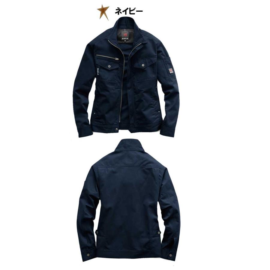 BURTLE 作業服 バートル ジャケット ユニセックス 8101 秋冬 大きいサイズ5L : ミチオショップYahoo!店 - 通販 - Yahoo!ショッピング