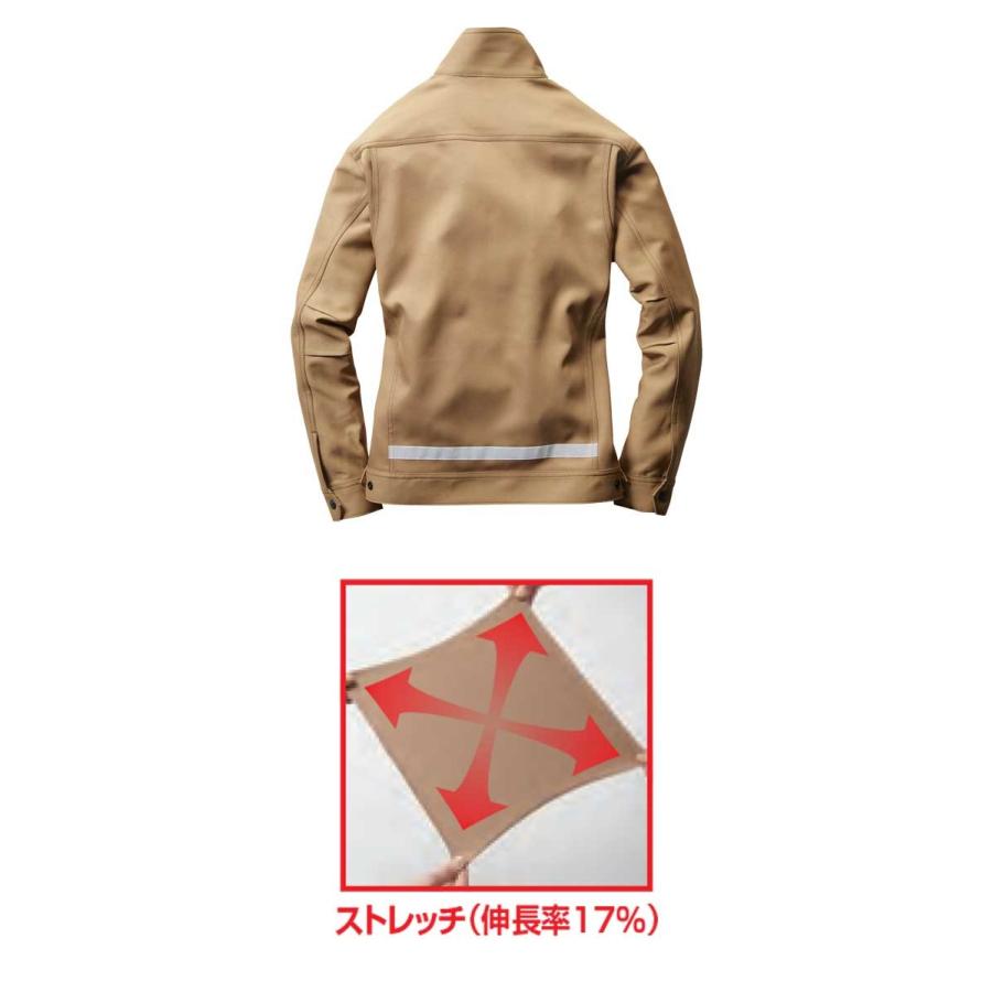 BURTLE 高視認作業服 バートル ジャケット ユニセックス 9071R 秋冬 大きいサイズ4L・5L : ミチオショップYahoo!店 - 通販 - Yahoo!ショッピング