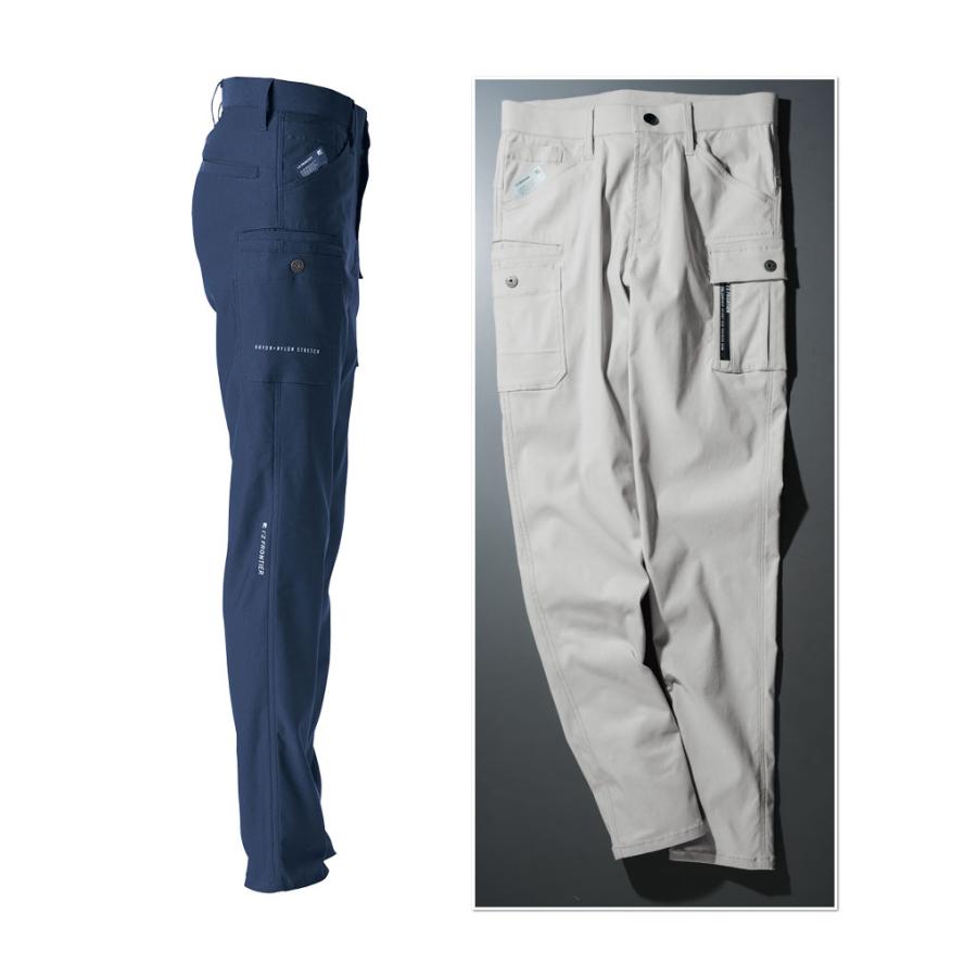 I'Z FRONTIER アイズフロンティア ストレッチ3Dカーゴパンツ 3012 通年 作業服 : ミチオショップYahoo!店 - 通販 - Yahoo!ショッピング