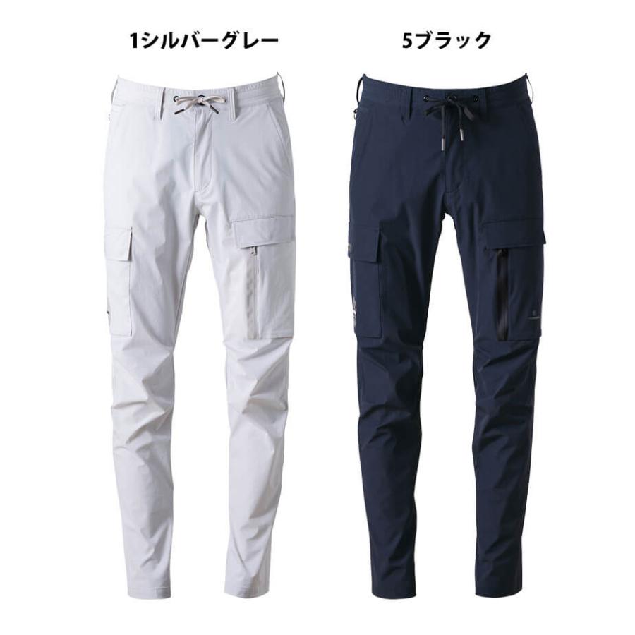 I'Z FRONTIER アイズフロンティア リッチライトストレッチカーゴパンツ 3112 春夏 作業服 : ミチオショップYahoo!店 - 通販 - Yahoo!ショッピング