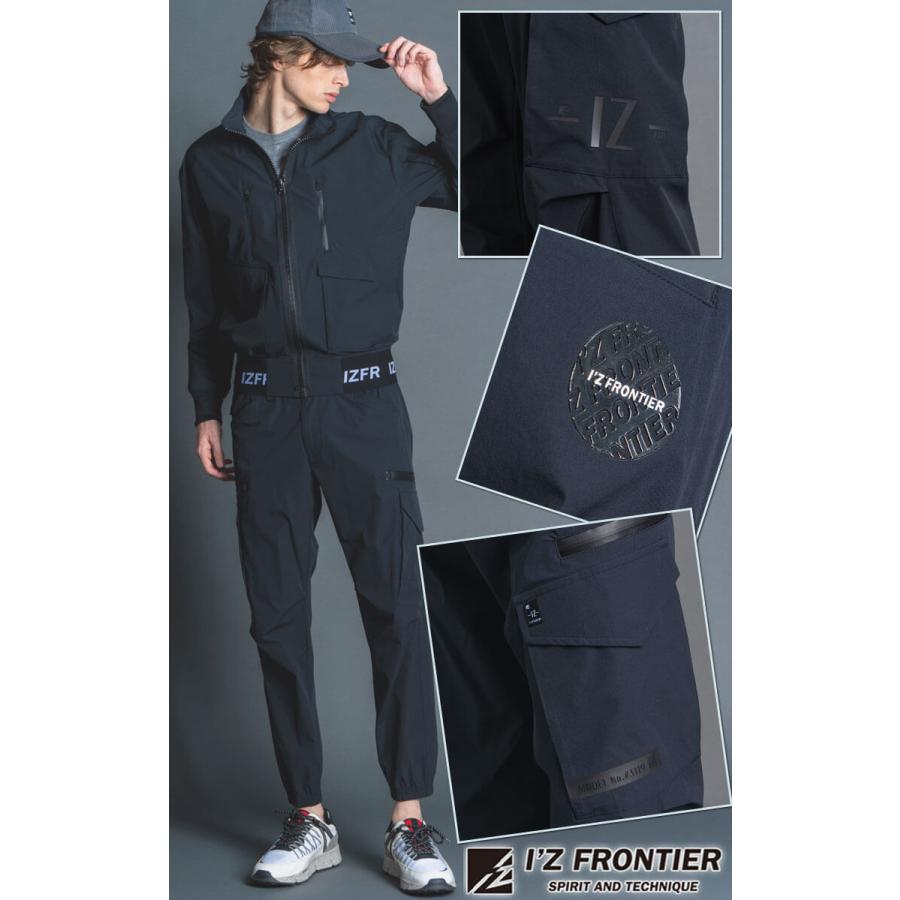 アイズフロンティア I'Z FRONTIER リッチライトストレッチジョガーパンツ 3119 春夏 作業服 2024年春夏新作 : 3053119 : ミチオショップYahoo!店 - 通販 ...