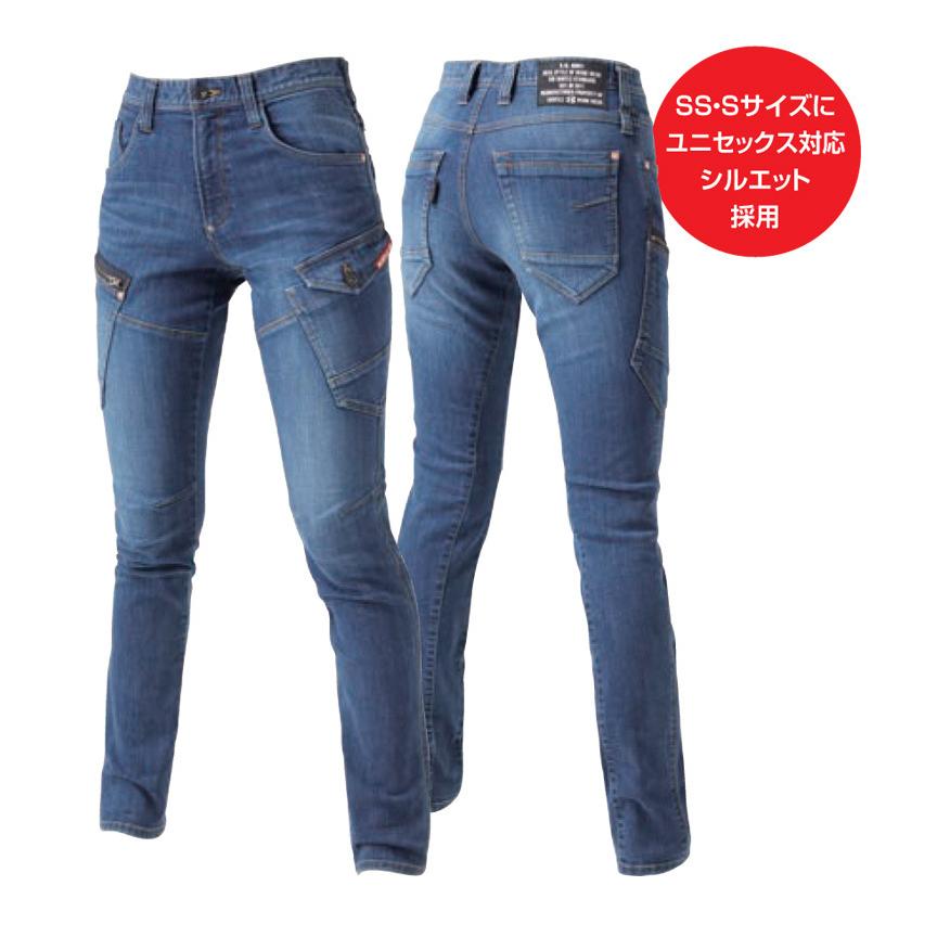 BURTLE 作業服 バートル カーゴパンツ ユニセックス 5002 コーデュラデニム オールシーズン 4L・5L・6L・7L : ミチオショップYahoo!店 - 通販 - Yahoo!ショッピング