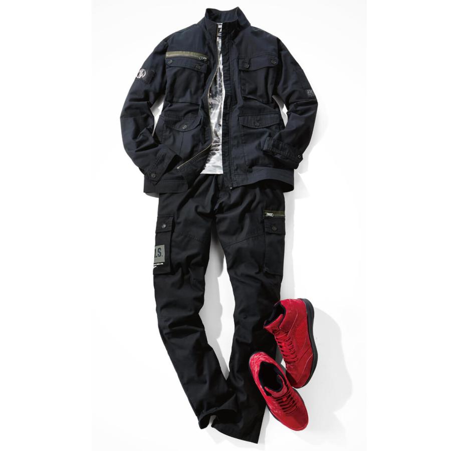 Jawin ジャウィン ストレッチ長袖ジャンパー 57500 ブルゾン 春夏 自重堂 作業服 : 30557500 : ミチオショップYahoo!店 - 通販 - Yahoo!ショッピング