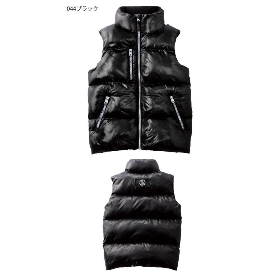 Jawin ジャウィン 防寒ベスト 58190 自重堂 防寒服 作業服 作業着 秋冬 軽防寒 : ミチオショップYahoo!店 - 通販 - Yahoo!ショッピング