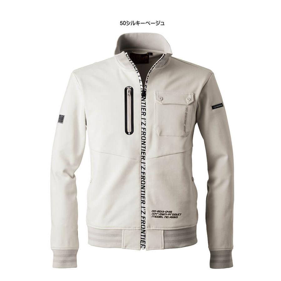 I'Z FRONTIER アイズフロンティア ヘビージャージーワークジャケット 5910 通年 2024年秋冬新作[即日発送] : ミチオショップYahoo!店 - 通販 - Yahoo!ショッピング