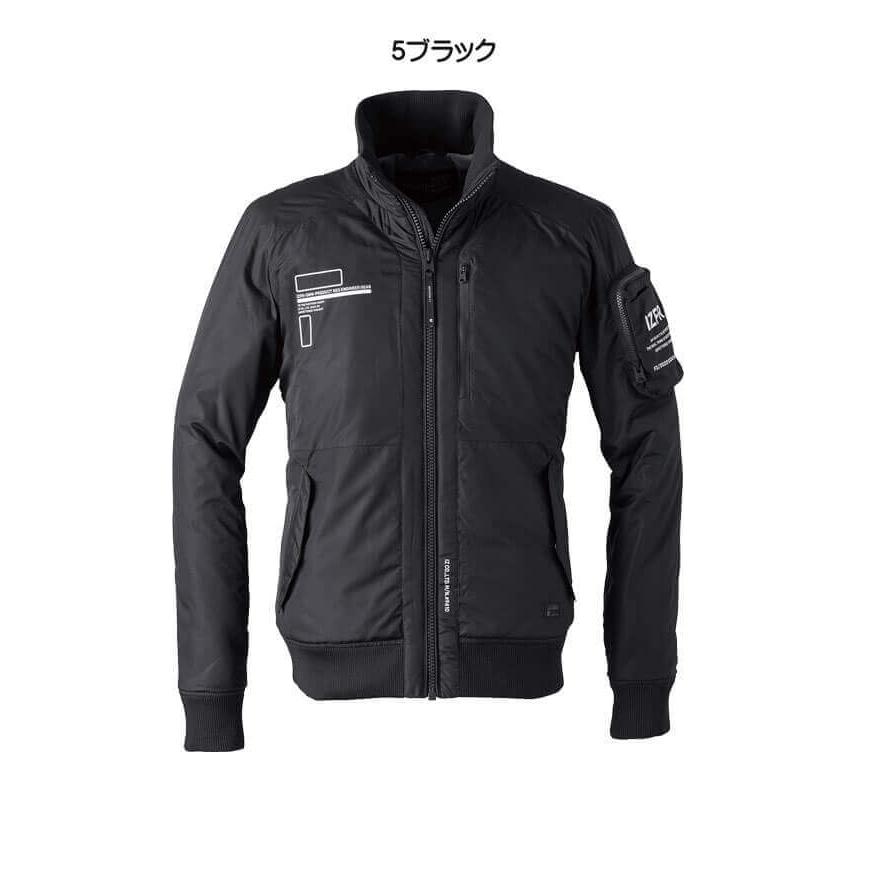 I'Z FRONTIER アイズフロンティア ライトウェイトフライト防寒ジャケット 9410 軽防寒[即日発送] : ミチオショップYahoo!店 - 通販 - Yahoo!ショッピング