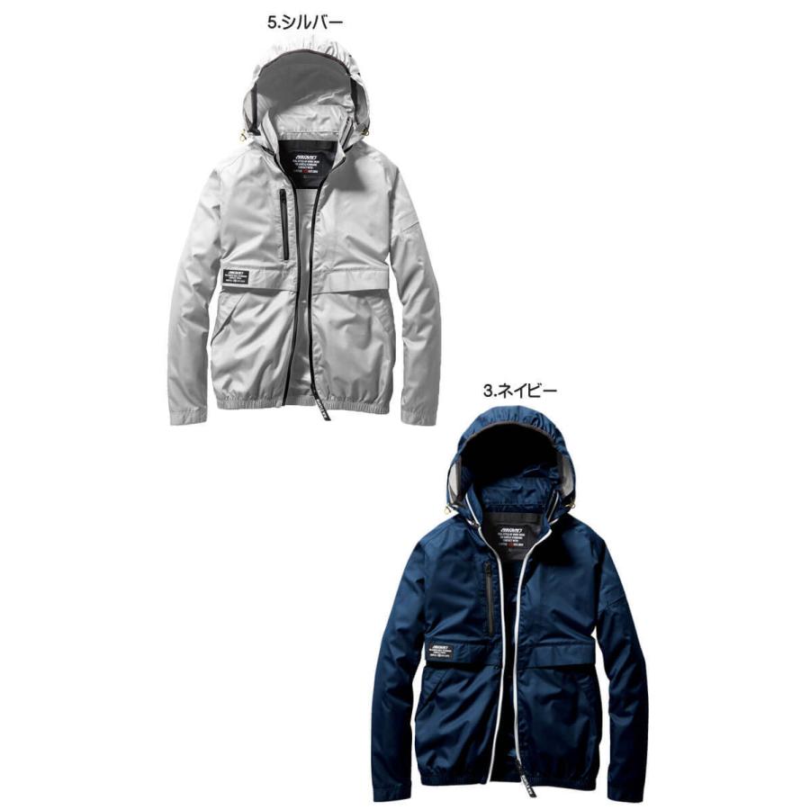 BURTLE 送料無料 バートル エアークラフト 長袖ブルゾン(ファンなし) AC1171 AIRCRAFT[即日発送] : ミチオショップYahoo!店 - 通販 - Yahoo!ショッピング