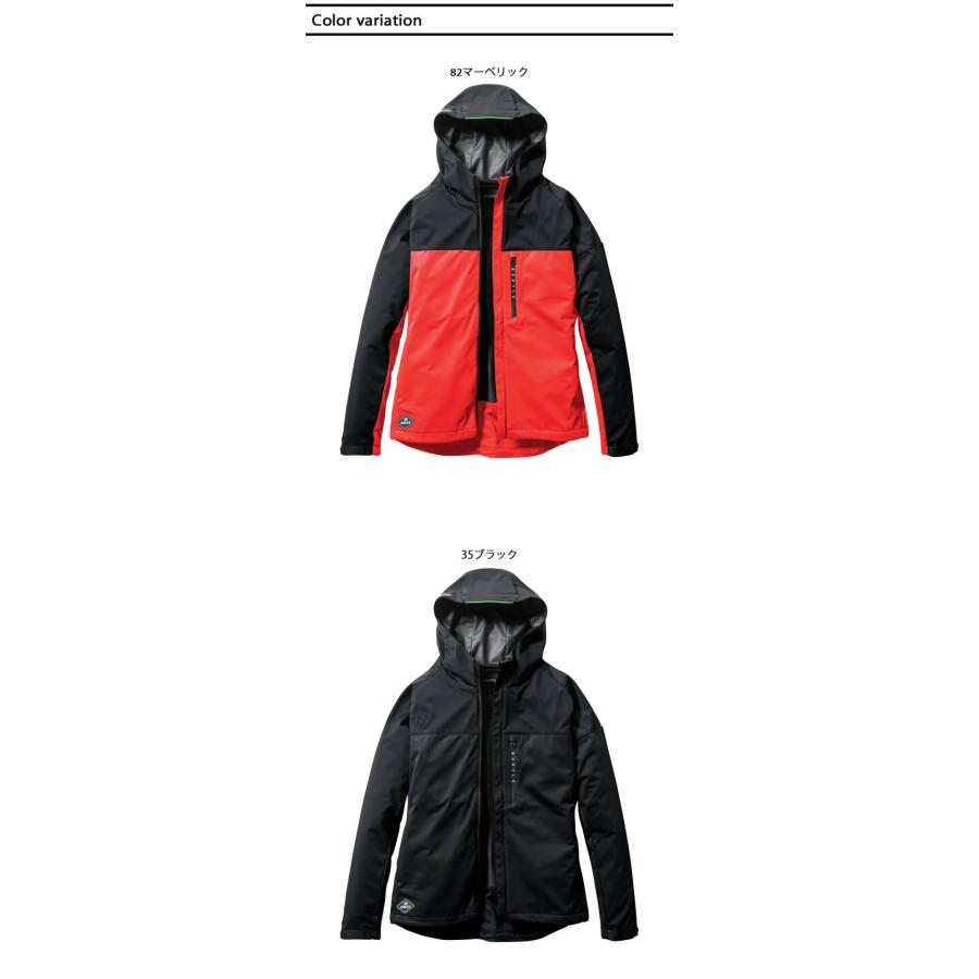 防寒作業服 バートル BURTLE ストレッチパーカ 3230 軽防寒 サイズ3XL[即日発送] : 305bu3230b : ミチオショップYahoo!店 - 通販 - Yahoo!ショッピング