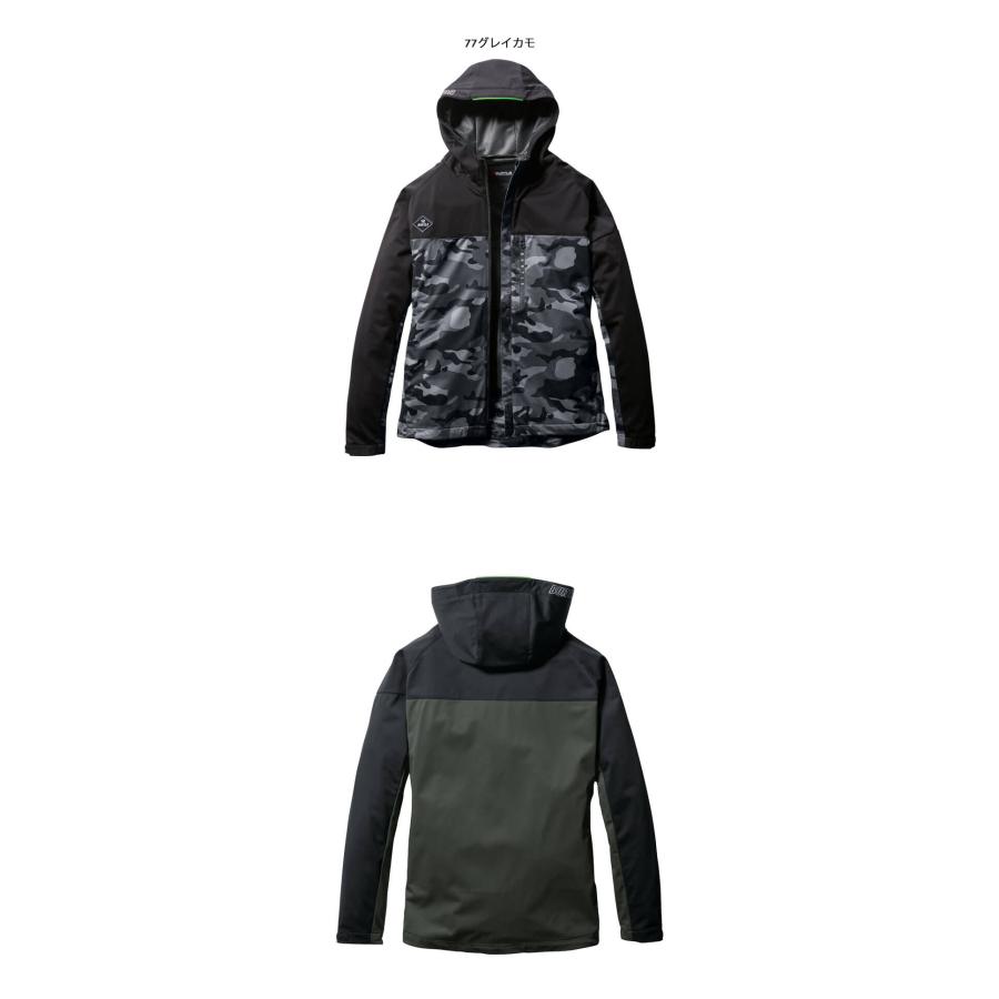 防寒作業服 バートル BURTLE ストレッチパーカ 3230 軽防寒 サイズ3XL[即日発送] : 305bu3230b : ミチオショップYahoo!店 - 通販 - Yahoo!ショッピング