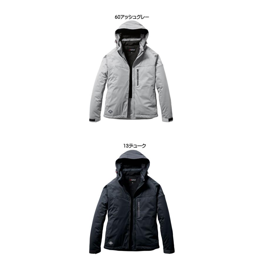 BURTLE バートル ストレッチフーディ防寒ジャケット 3260 秋冬用 サイズ3XL 2024年秋冬新作 : ミチオショップYahoo!店 - 通販 - Yahoo!ショッピング