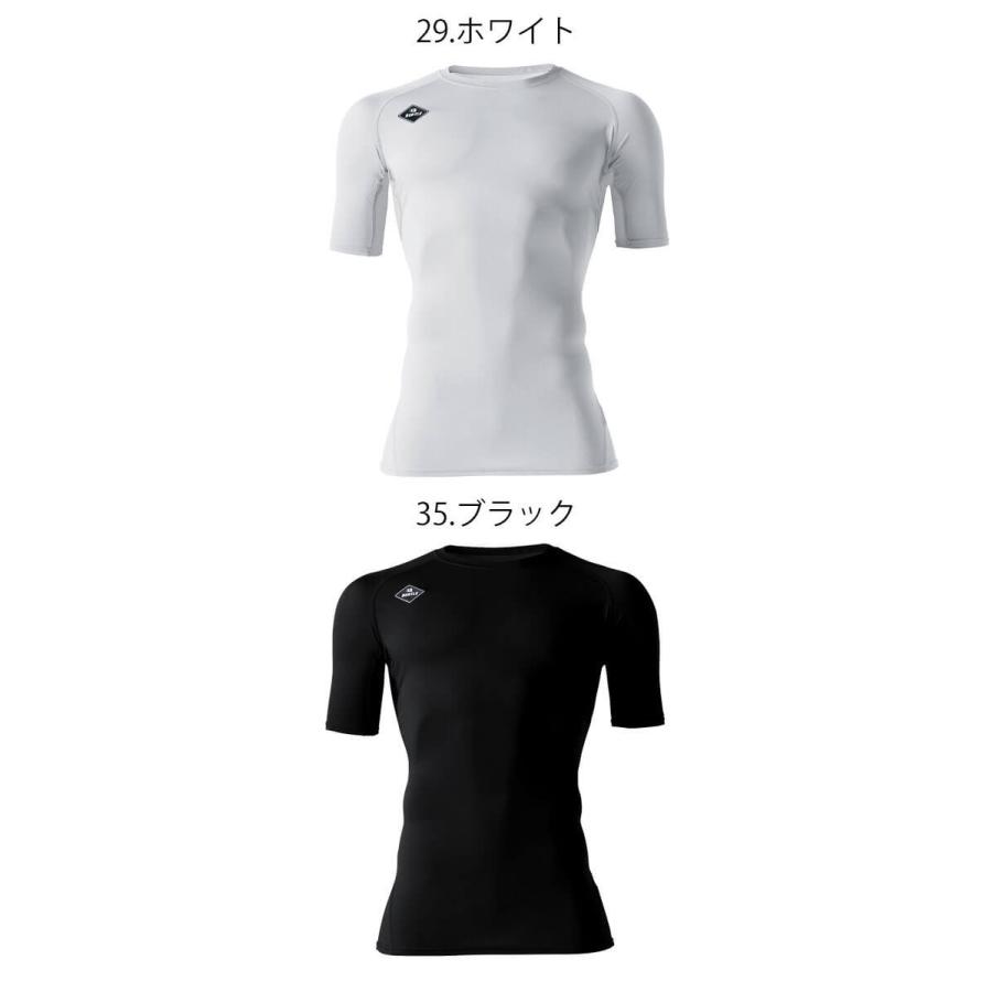 BURTLE バートル 春夏 半袖インナー 半袖エアーフィット ユニセックス 4071 コンプレッションインナー 2024年春夏新作 [即日発送] : 305bu4071n : ミチオショップ ...